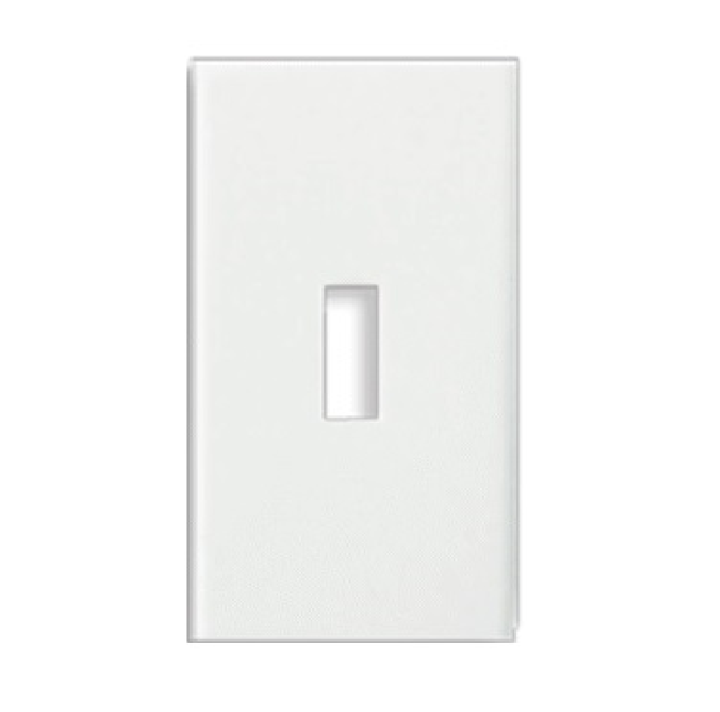Mặt Công Tắc Panasonic WEV7061MW Dòng Wide Dùng Cho HB | Mecsu.vn