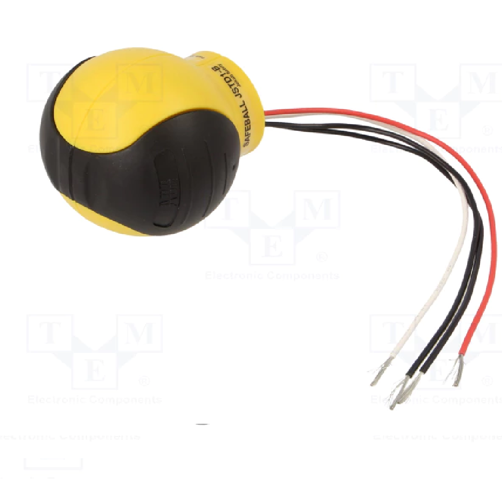 2-hand control station; Safeball; No.of butt: 2; ball; IP67; NO x2 ...