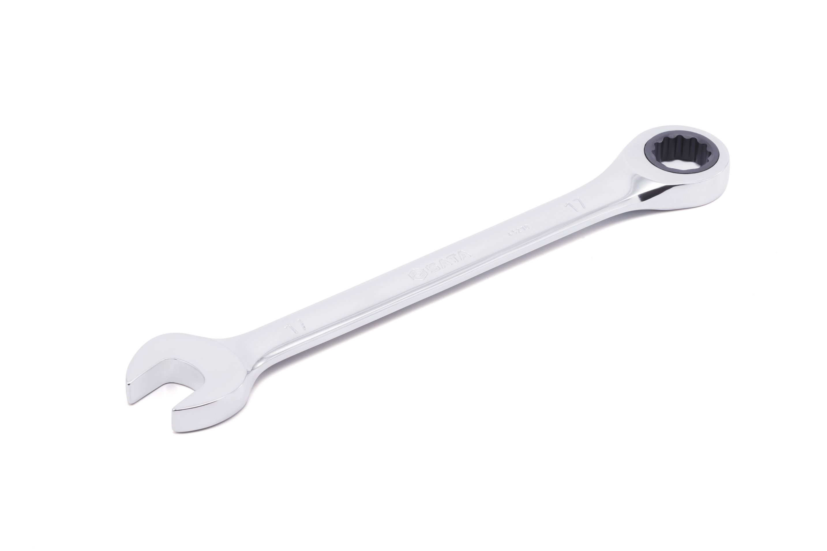 Bộ Cờ Lê Vòng Miệng Tự Động 12 Chi TiếT 8-19mm SATA 09040 | Mecsu.vn