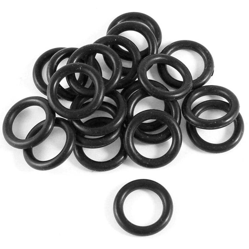 O-Ring Cao Su NBR70A Đen 20x1.5 mm Gmors Chuẩn Metric | Mecsu.vn