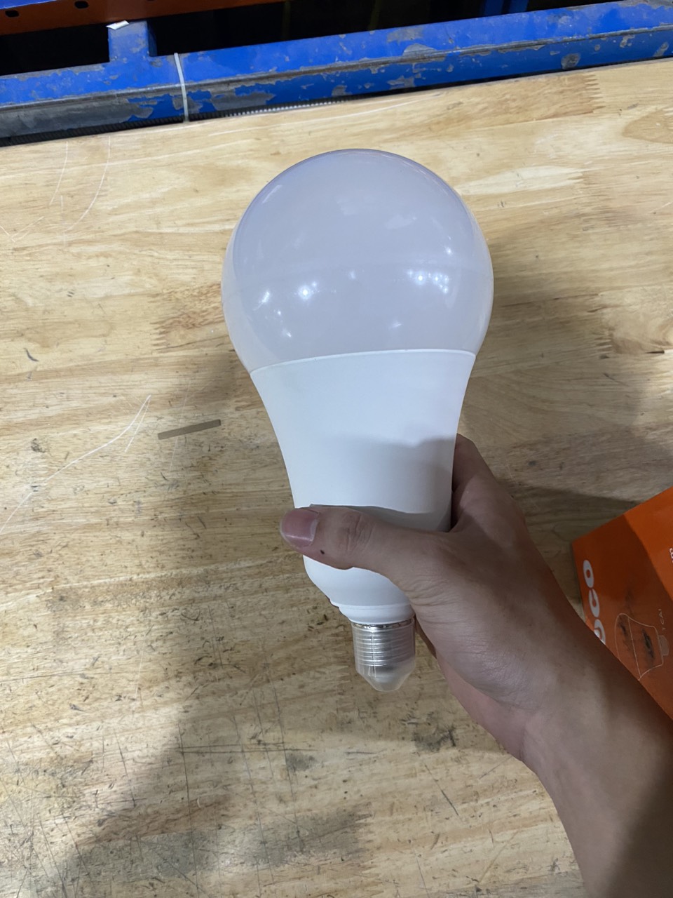 Bóng Đèn Led Bulb Nanoco 30W Nlba306 Màu Trắng | Mecsu.vn
