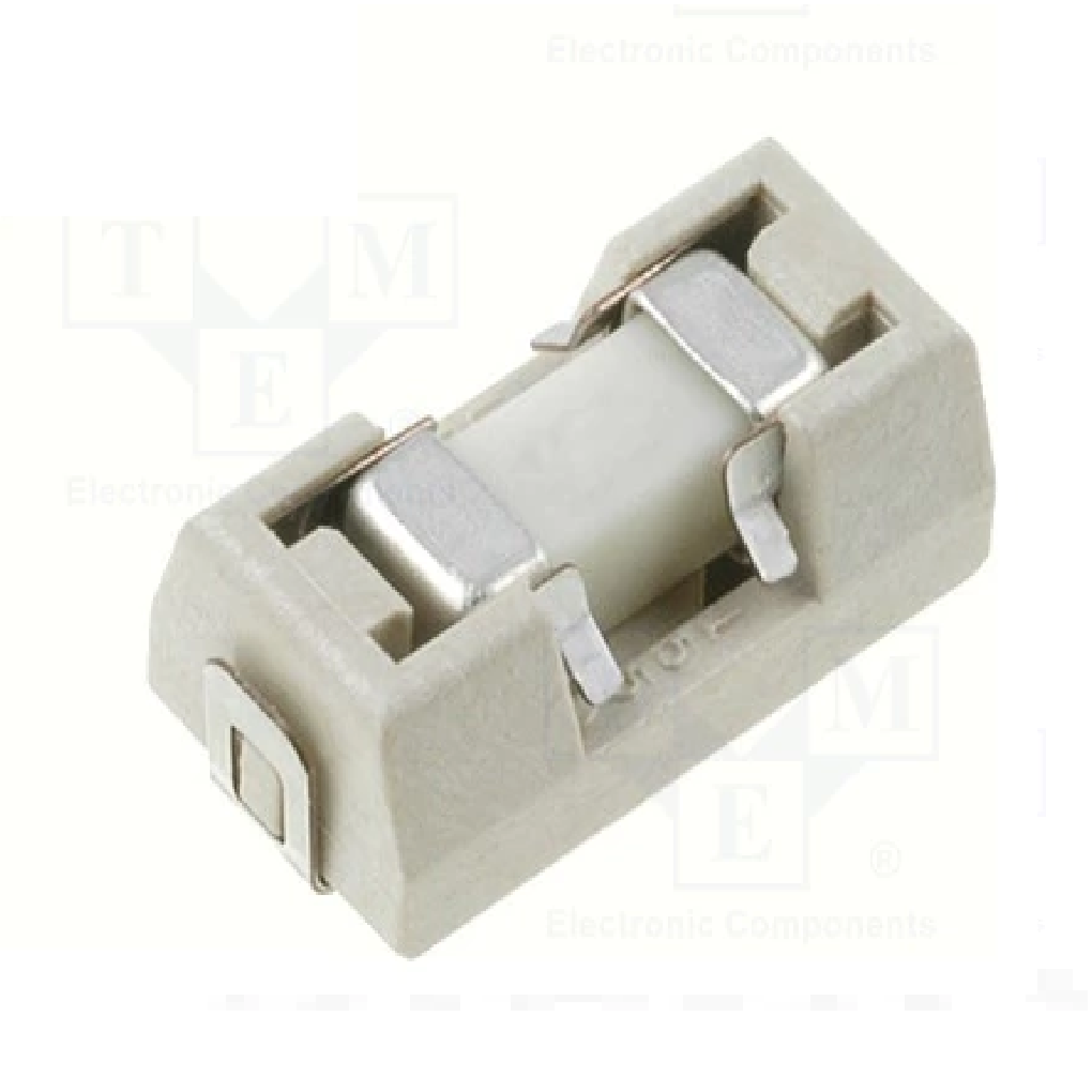 Fuse: fuse; ultra rapid; 4A; 125VAC; 125VDC; SMD; ceramic; 2410 | Mecsu.vn