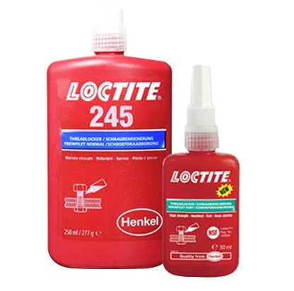 [Ngừng Kinh Doanh] Keo Khóa Ren Loctite 245 (50ml) | Mecsu.vn