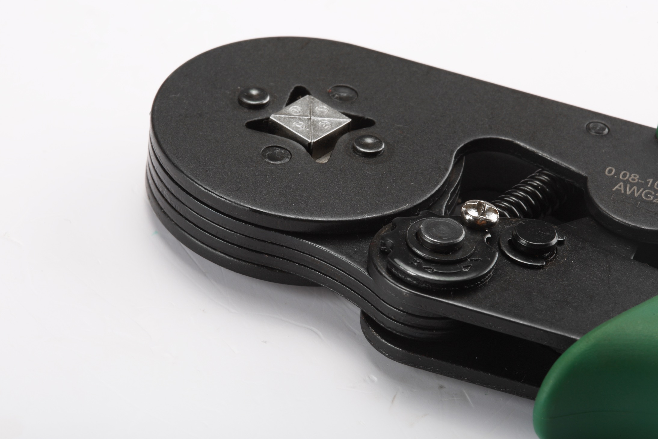 Kìm Bấm Đầu Cable Tự Điều Chỉnh, Đầu Nối 7In/180mm SATA 91118 | Mecsu.vn