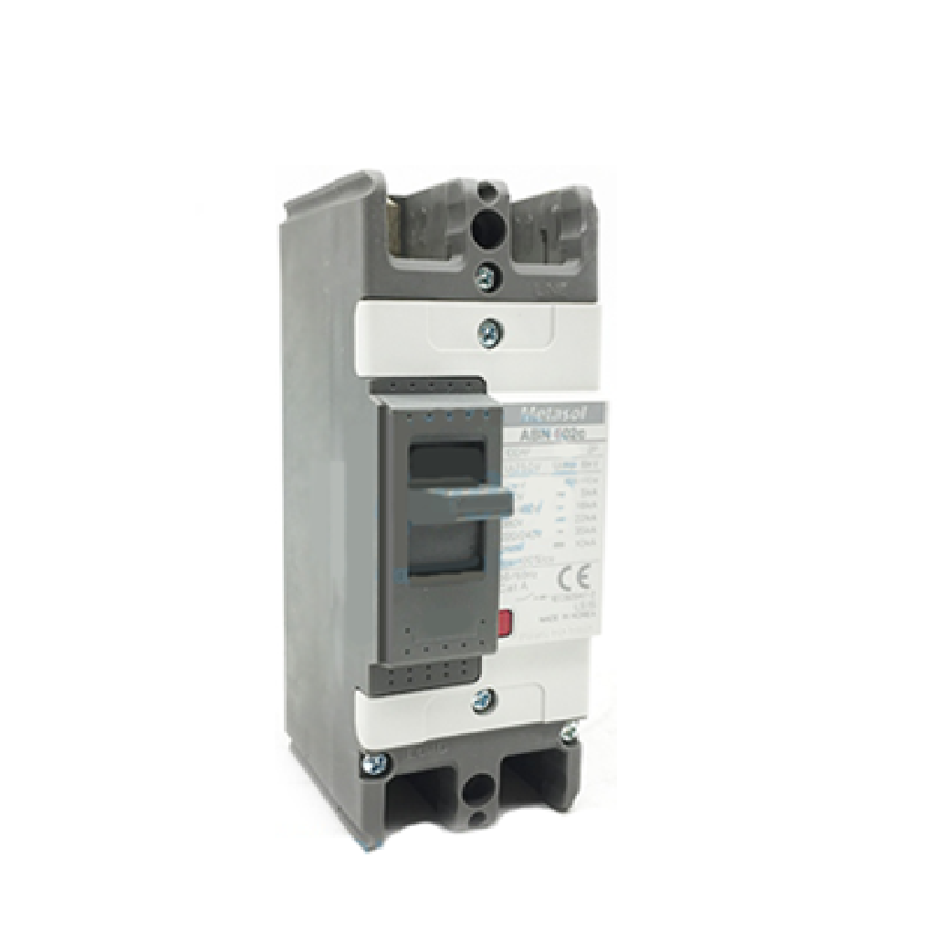 MCCB 2P 400A 50KA LS ABN402c | Mecsu.vn