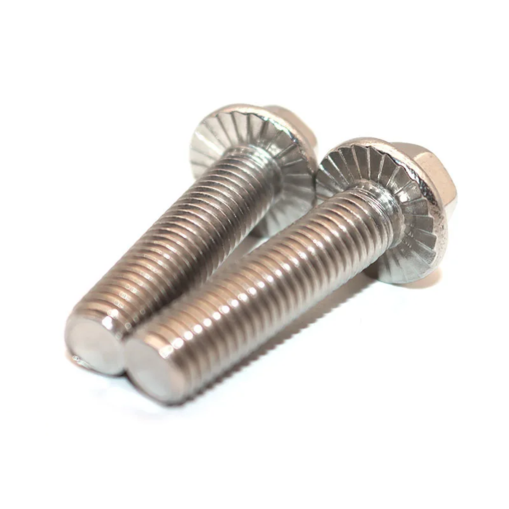 Bulong Đầu Bông Inox 304 GB5787 M5x10 (Có Khía) | Mecsu.vn