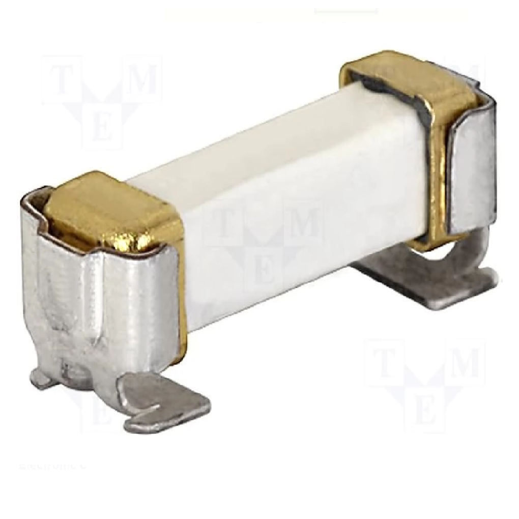 Fuse: fuse; time-lag; 4A; 250VAC; 125VDC; SMD; ceramic; copper | Mecsu.vn