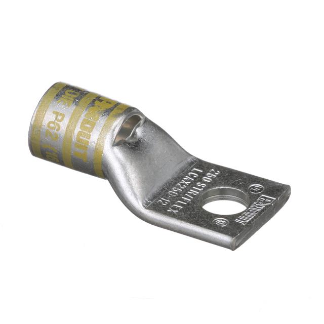 Đầu Cos Nối Cáp Điện 1 Lỗ Compression Lugs Thẳng 250MCM (kcmil) 1/2 ...