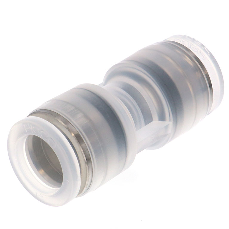 Đầu Nối Nhanh Khí Nén Dạng Thẳng Pisco PPU1/2-HN | Mecsu.vn