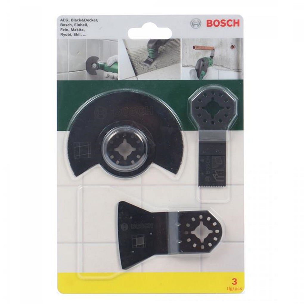 Bộ lưỡi cắt gạch cho GOP 250 Bosch 2607017324 | Mecsu.vn