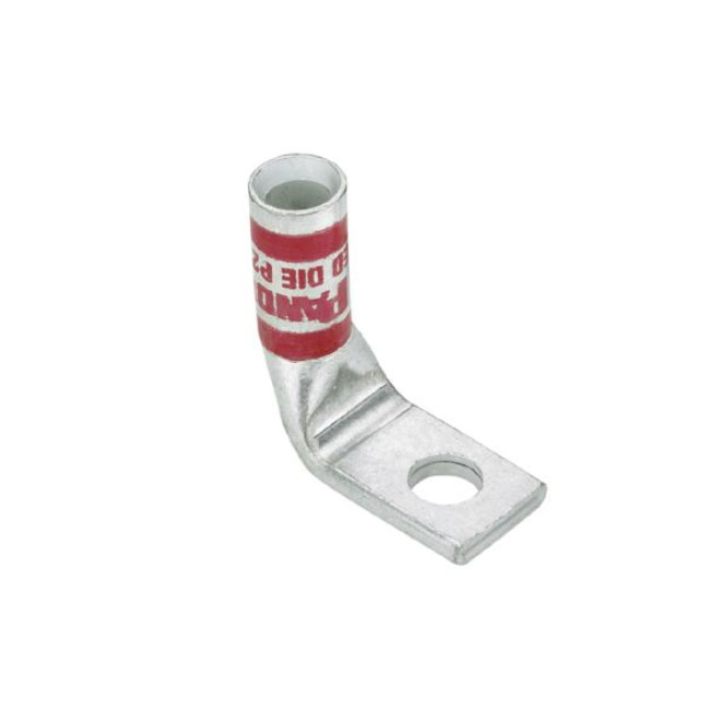 Đầu Cos Nối Cáp Điện 1 Lỗ Compression Lugs 90 Độ 8 AWG 1/4" Panduit ...