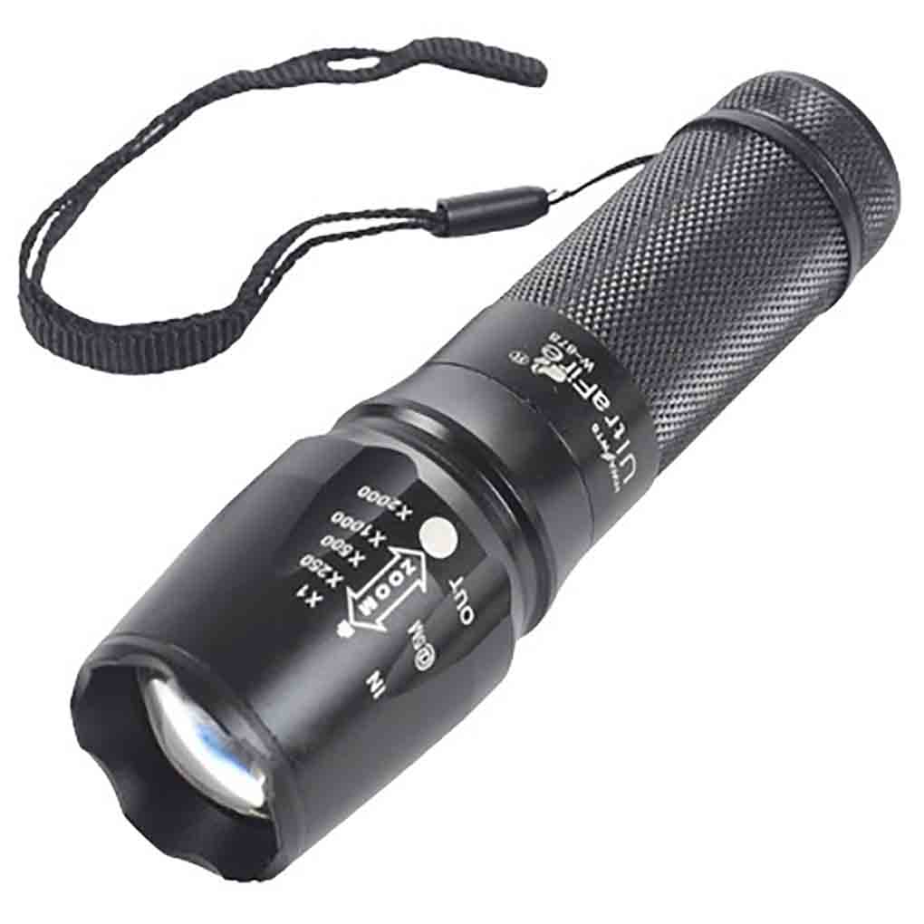 Đèn pin Ultrafire W878 | Mecsu.vn