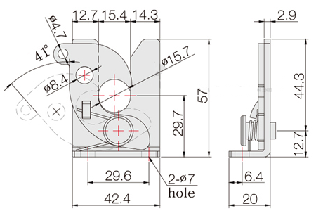 One Touch Catch BY3-88 | Mecsu.vn