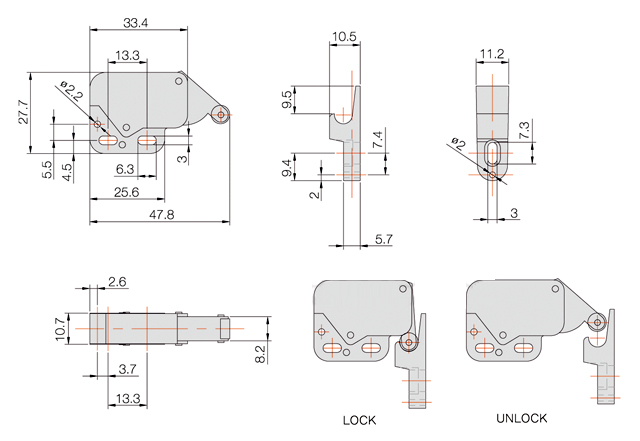 One Touch Catch BY3-49 | Mecsu.vn