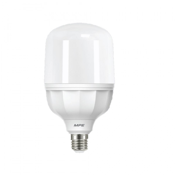 Đèn LED Bulb 40W MPE LBD2-40T Màu Trắng | Mecsu.vn
