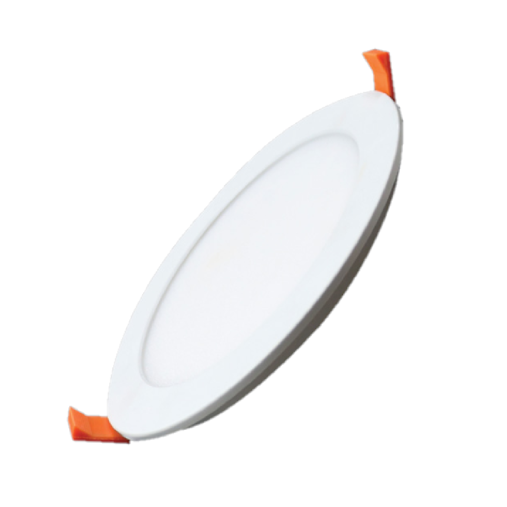 Đèn Led Panel Âm Trần 6W MPE RP-6T Màu Trắng | Mecsu.vn