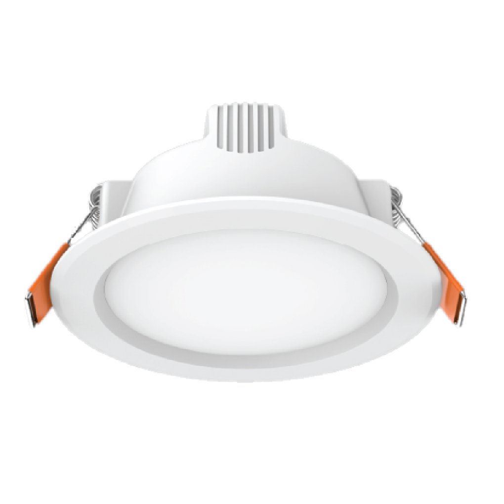 Đèn LED Downlight Âm Trần 9W MPE DLEL-9T Màu Trắng | Mecsu.vn