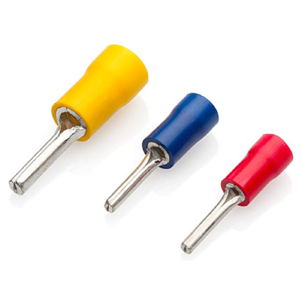 Đầu Cosse Pin Đặc Bọc Cách Điện 2.5-1.9 DONG-A ATP0203 | Mecsu.vn