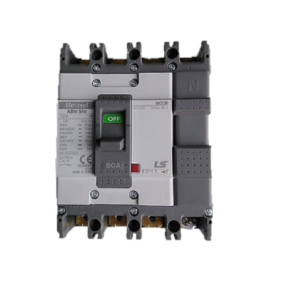 MCCB 4P 40A 18KA LS ABN54c | Mecsu.vn