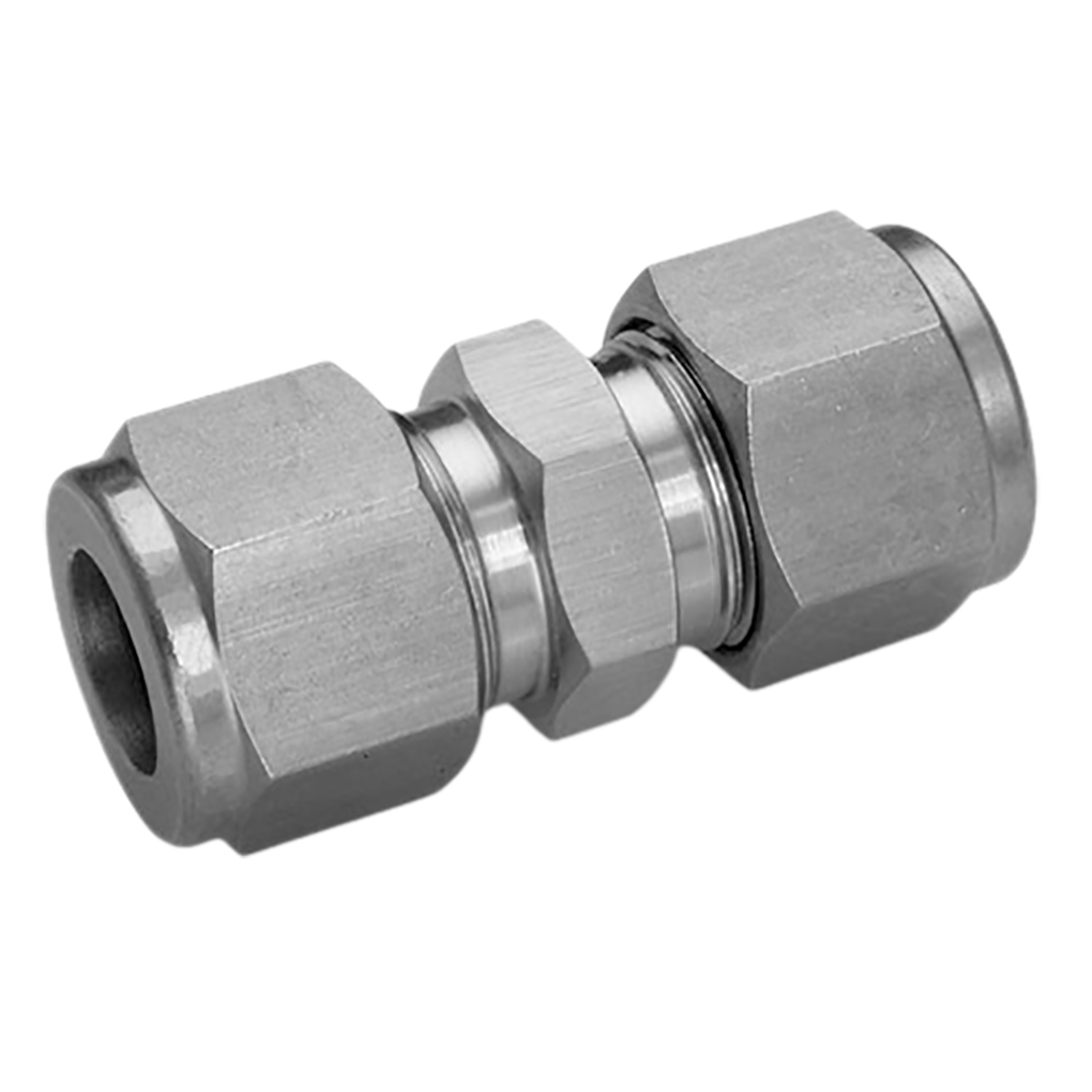 Fujikin Union SUS 316 V-lok Tube Fitting OD 1/4" VUWF-6.35-V | Mecsu.vn