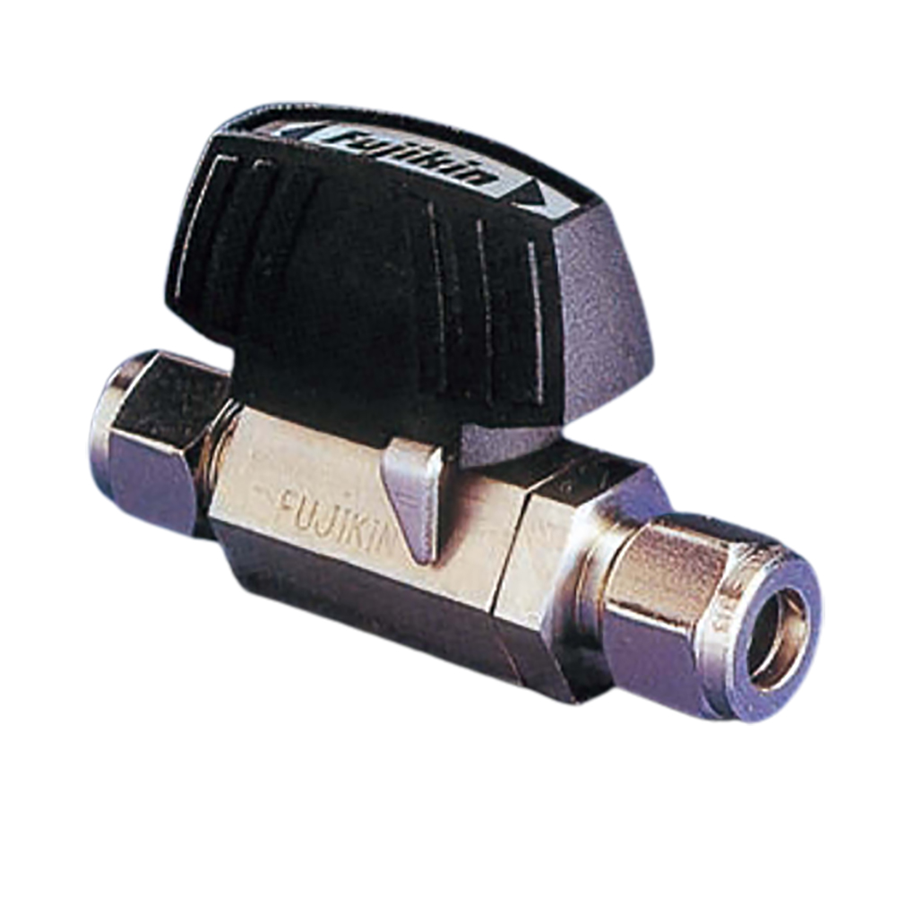 Fujikin BALL VALVE SUS316 3.92MPA 1/2" | Mecsu.vn