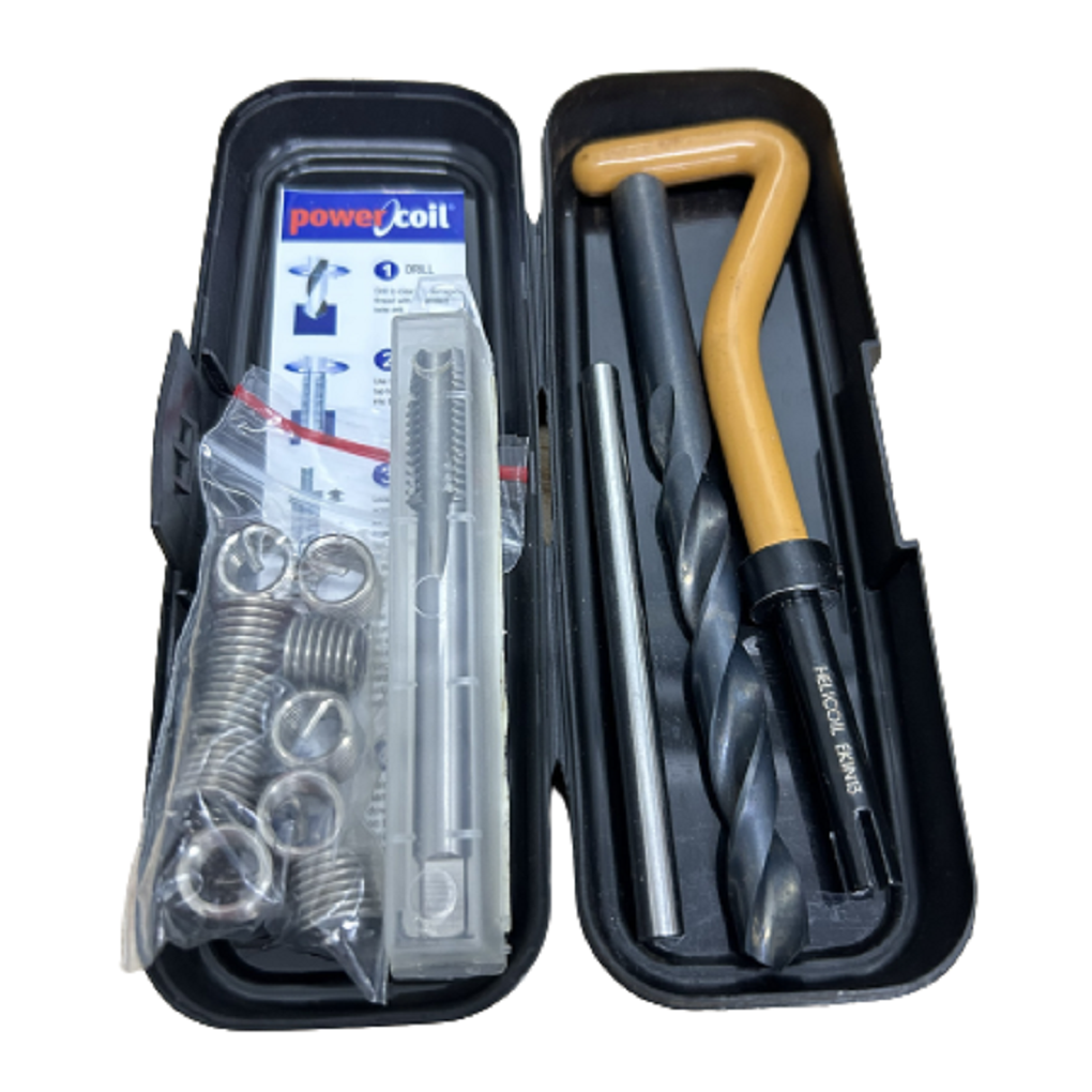 Powercoil (Australia) Helicoil Insert Standard Repair Kit M4x0.7 | Mecsu.vn
