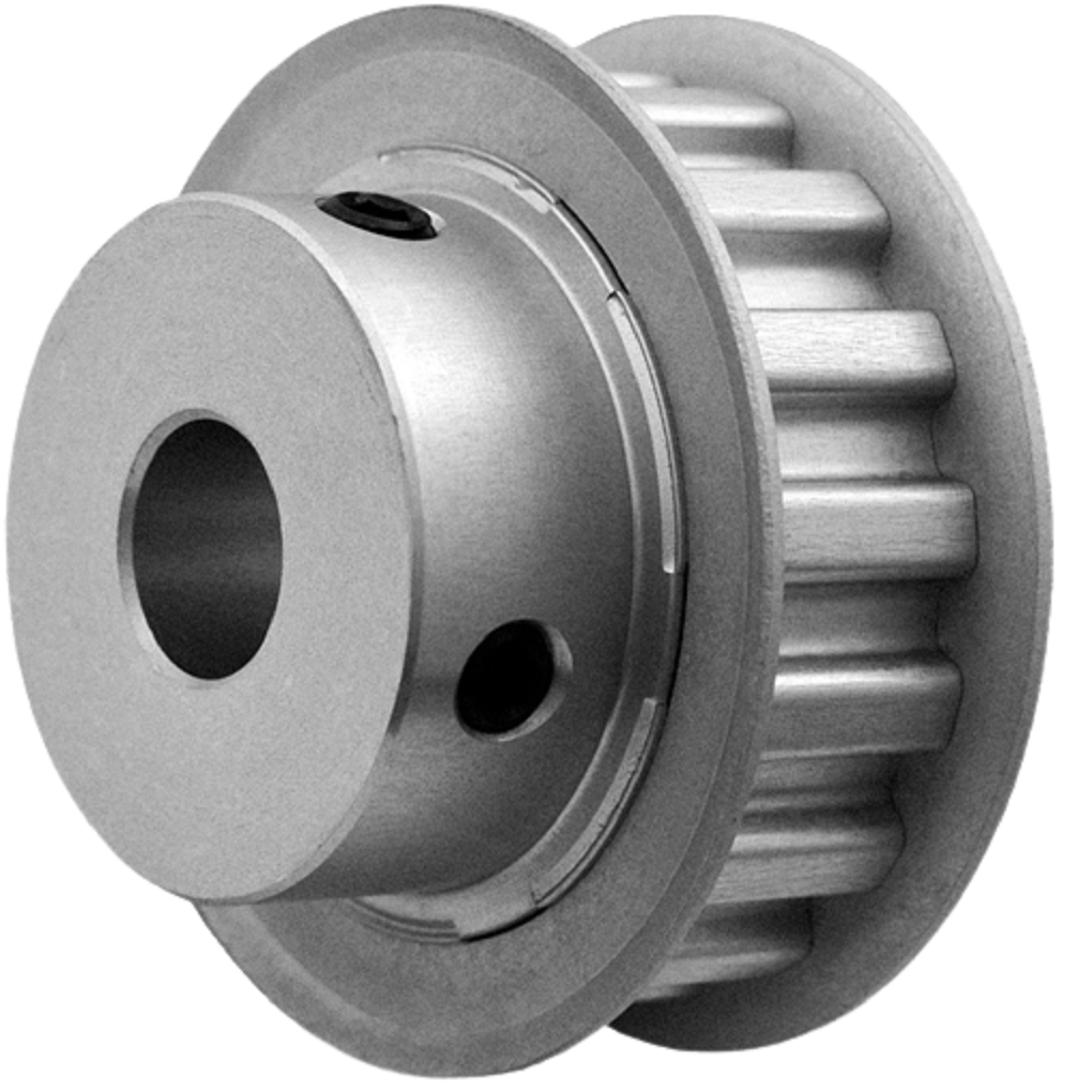 Puly răng mô men xoắn T10 loại A (W300xT44xP25) TTPA44T10300-A-P25 ...