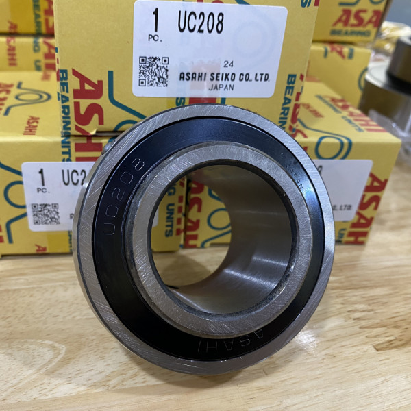 Vòng Bi Asahi UC 208 (d40) | Mecsu.vn
