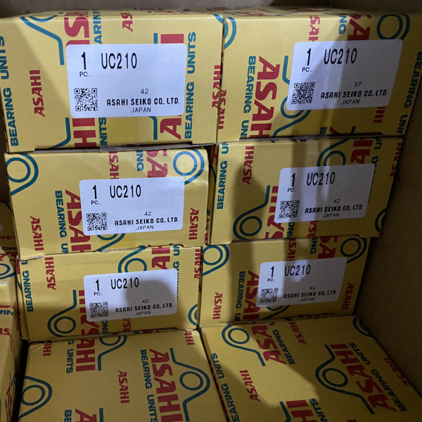 Vòng Bi Asahi UC 210 (d50) | Mecsu.vn