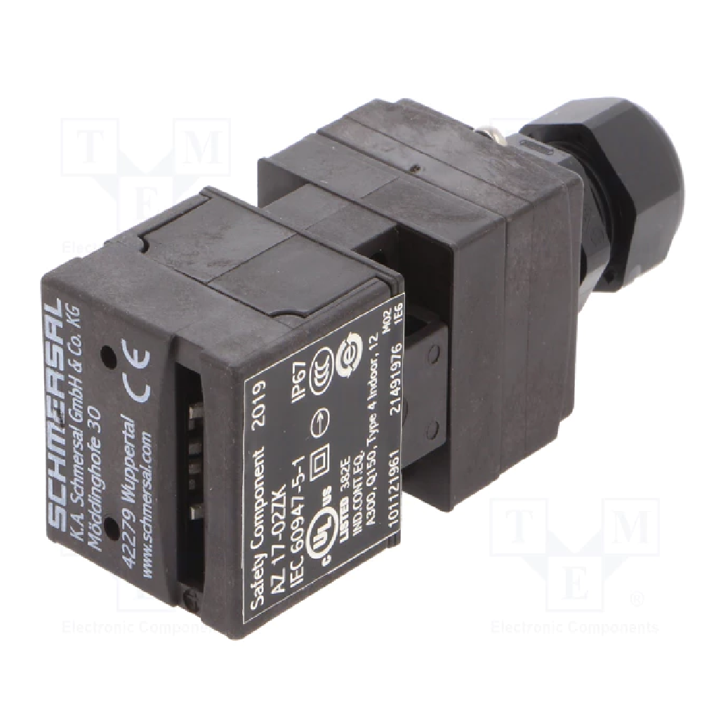 Standard Safety Switches | Mecsu.vn