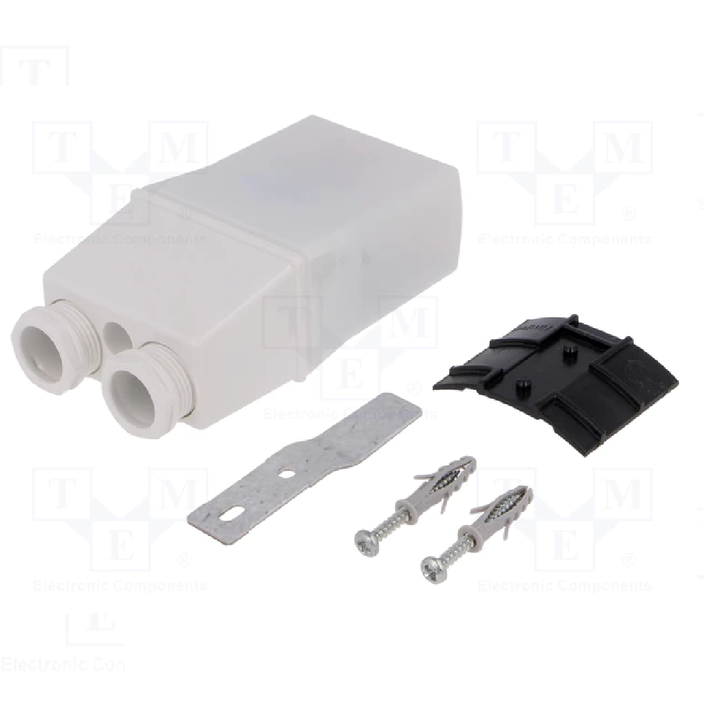 Controller DIN RS485 Modbus RTU IP51 Ioper.max 80A -25~55°C | Mecsu.vn