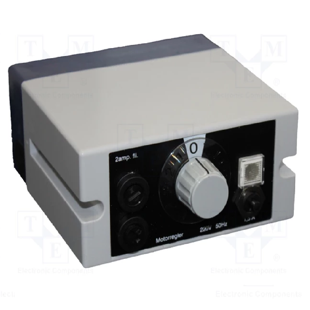 DC Motor Controllers | Mecsu.vn