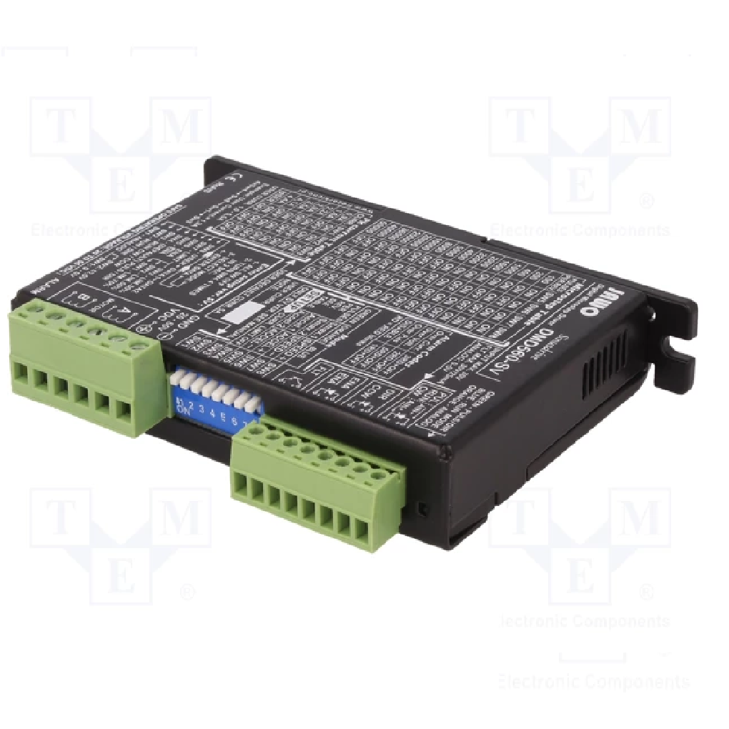 Stepper Motor Controllers | Mecsu.vn