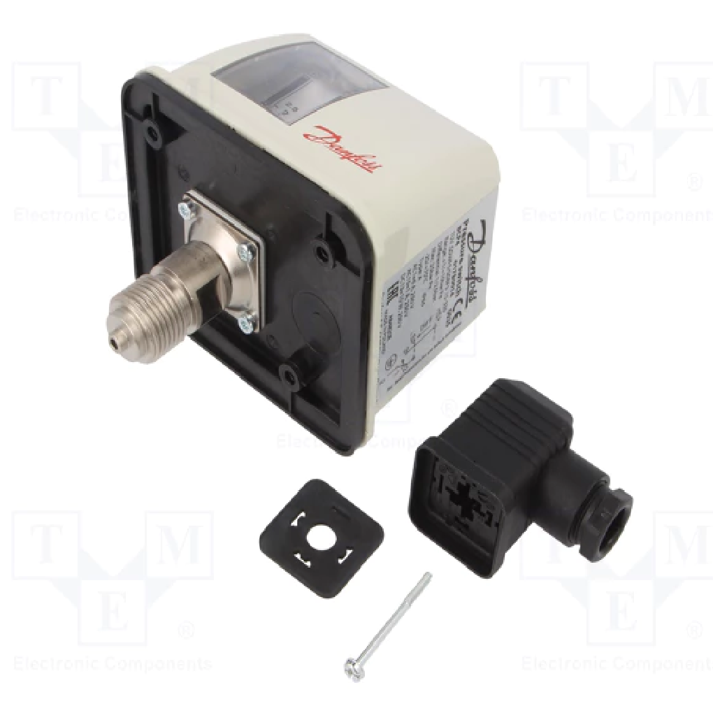Module pressure switch relative pressure OUT 1 SPDT PSM01 | Mecsu.vn