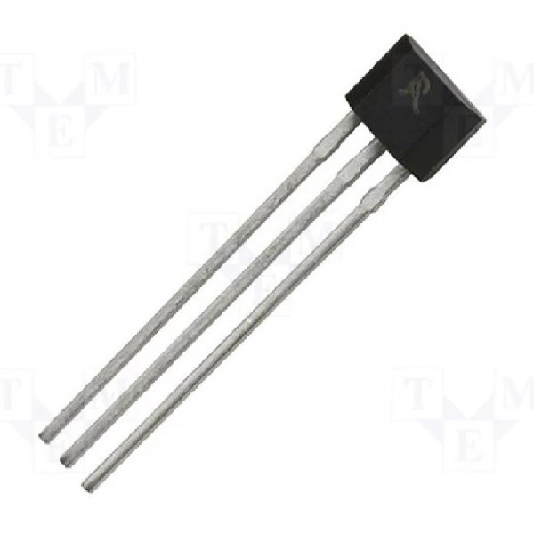 Sensor Hall rotary position sensor Range 360° (±180°) IP67 | Mecsu.vn