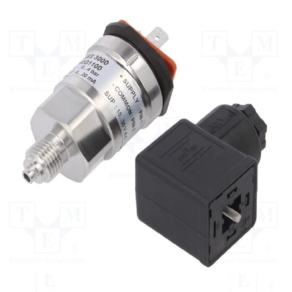 Converter pressure Pressure setting range 0 to 25bar 9 to 32VDC | Mecsu.vn