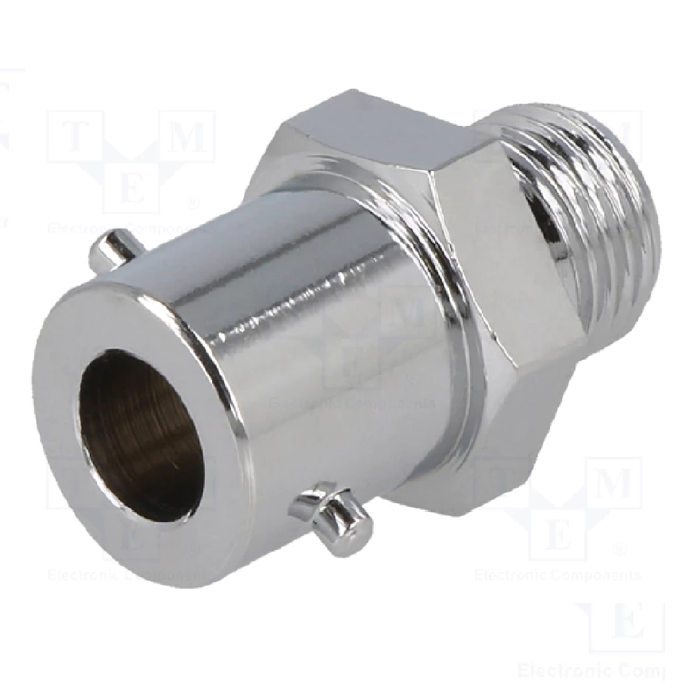 K-type miniature socket PVC max.200°C | Mecsu.vn