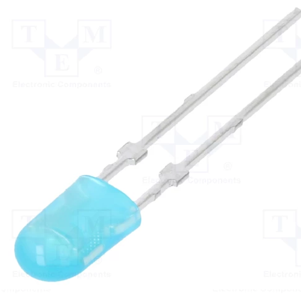 THT LEDs oval | Mecsu.vn