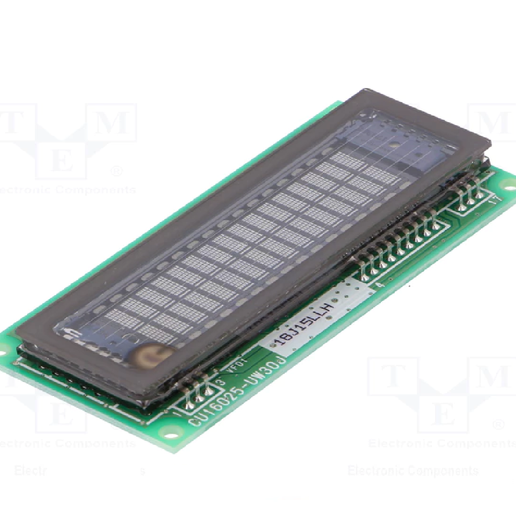 VFD displays | Mecsu.vn