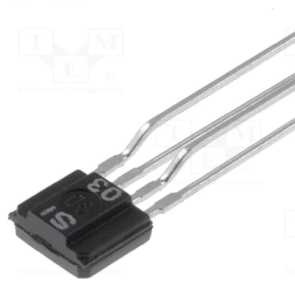 IR receiver modules | Mecsu.vn