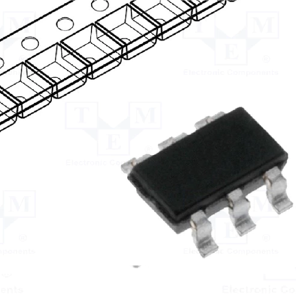 Transil diodes - arrays | Mecsu.vn
