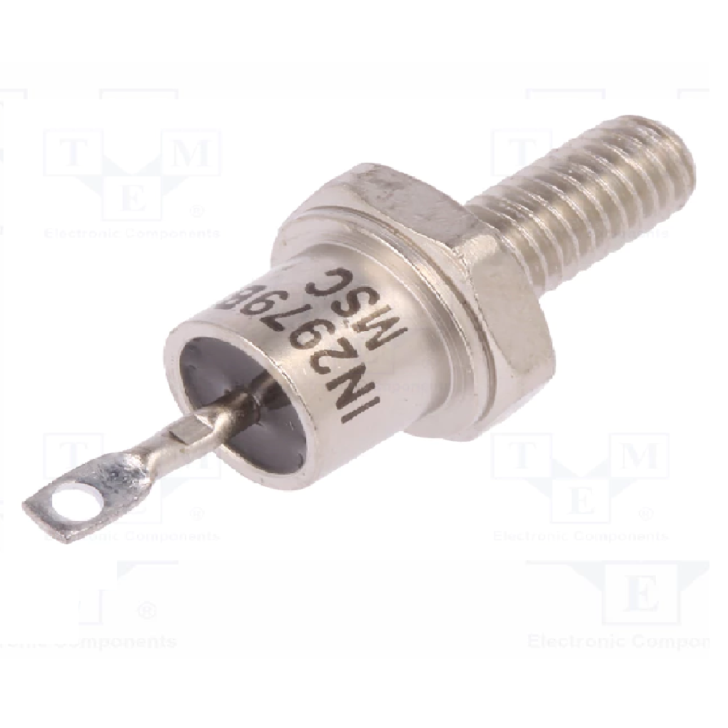 Stud mounting Zener diodes | Mecsu.vn