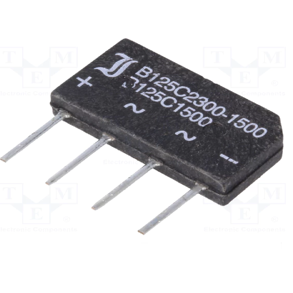 Single phase diode bridge rectifiers | Mecsu.vn