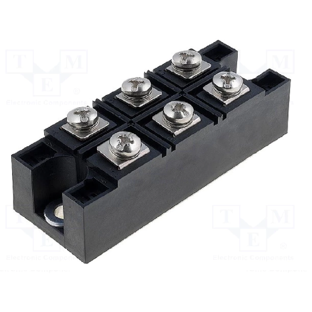 Three phase bridge rectifiers | Mecsu.vn