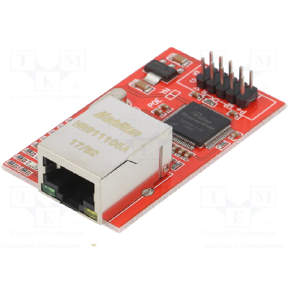 Ethernet modules | Mecsu.vn