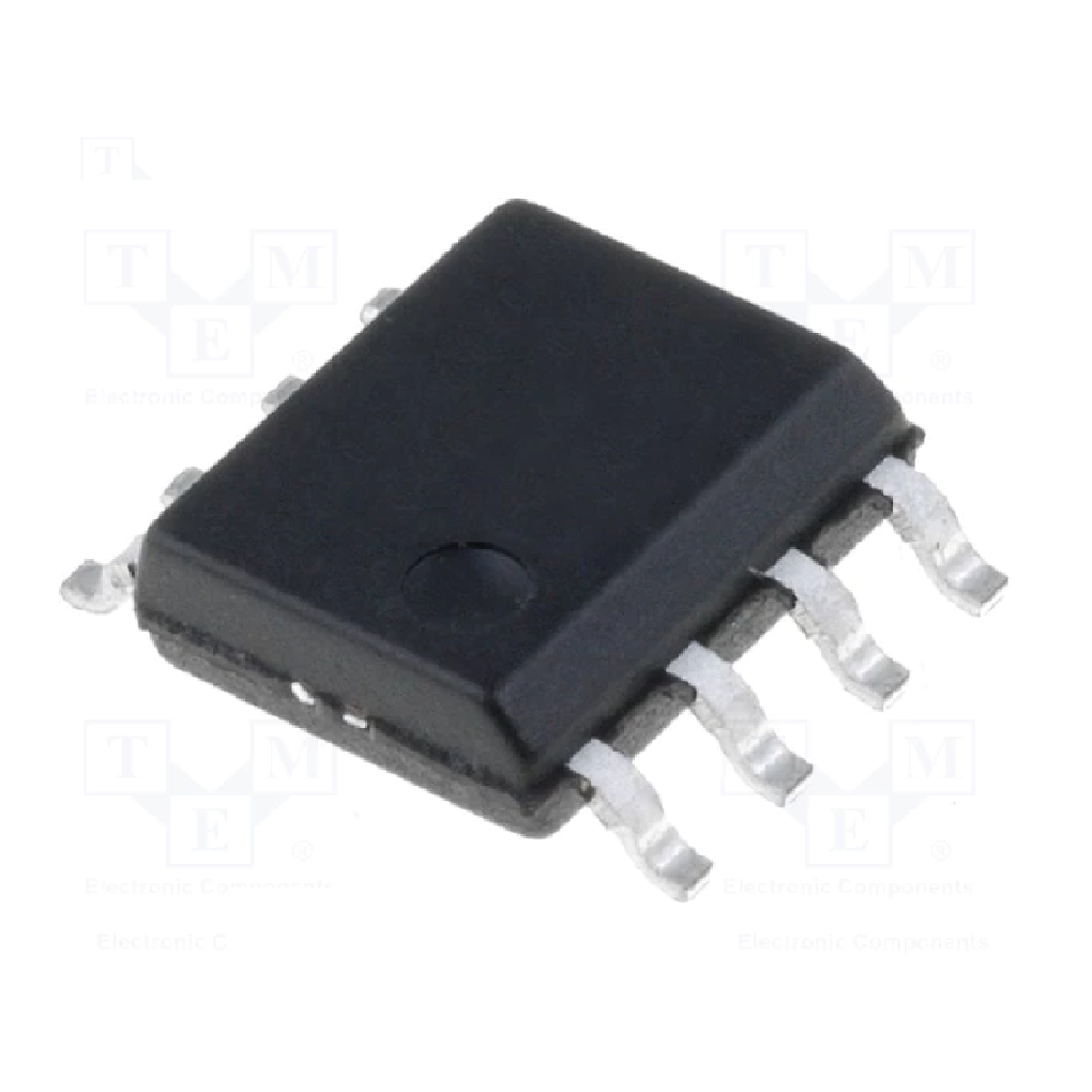 IC: FLASH memory; 4Mb; Dual-Input Program,Dual-Output Read,SPI | Mecsu.vn
