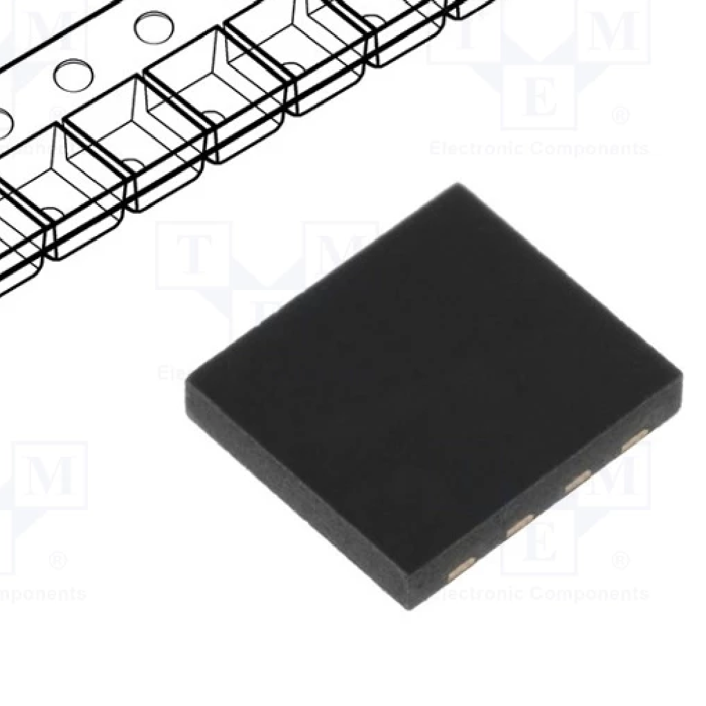 IC: PIC microcontroller; Memory: 28kB; SRAM: 2kB; EEPROM: 256B; SMD | Mecsu.vn