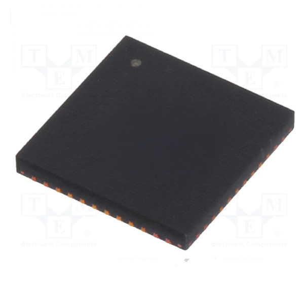 IC: microcontroller 8051; Interface: I2C,SPI,UART; DIP40 | Mecsu.vn