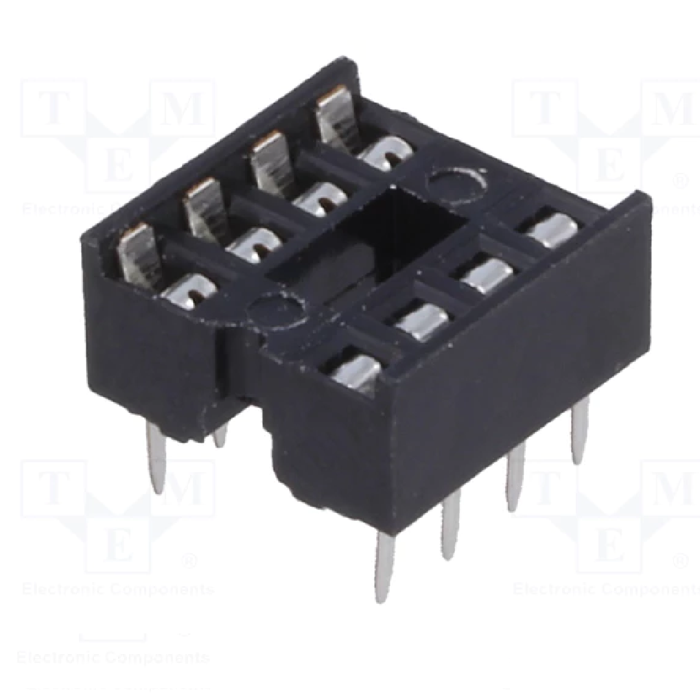 Standard DIP sockets | Mecsu.vn