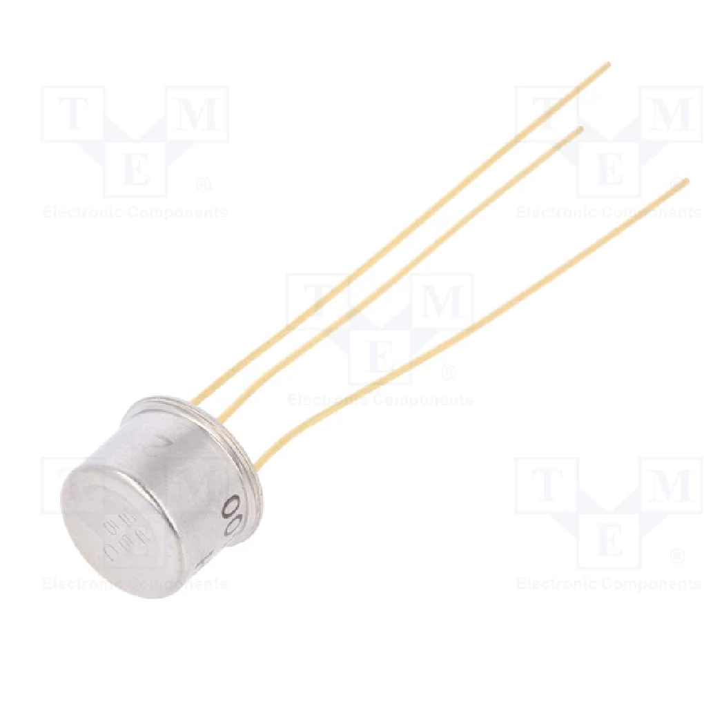 Unijunction transistors - 03/2025 | Mecsu.vn